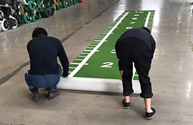 Gym Turf Manufacturer & Supplier - Grace Grass