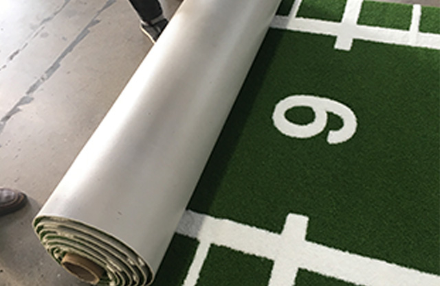 Gym Turf Manufacturer & Supplier - Grace Grass