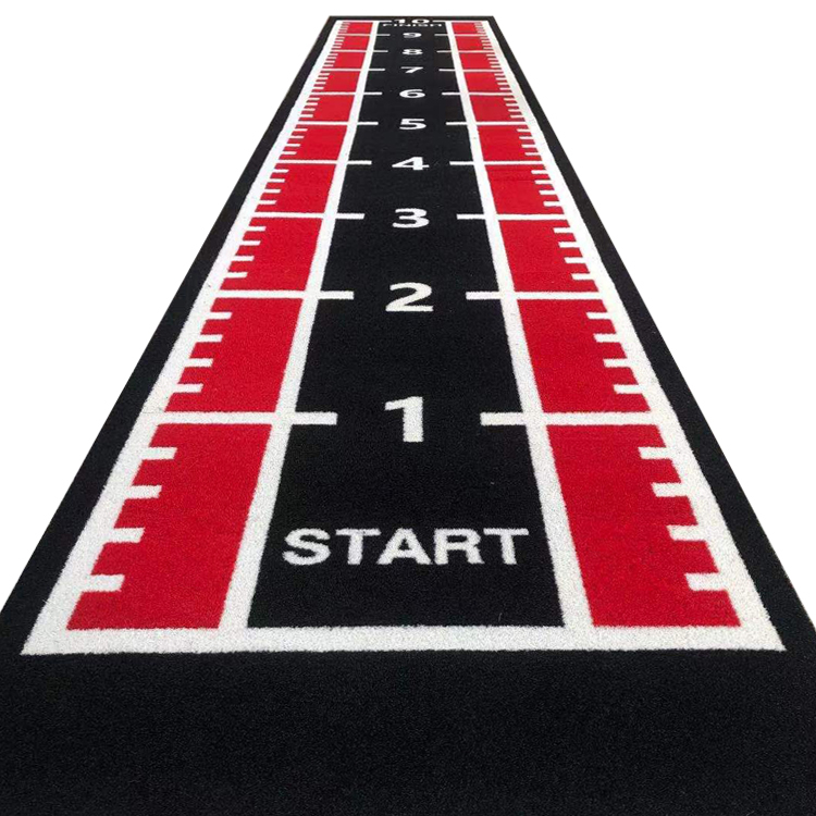 Black Gym Turf - Buy Custom Black Gym Turf from Grace Grass